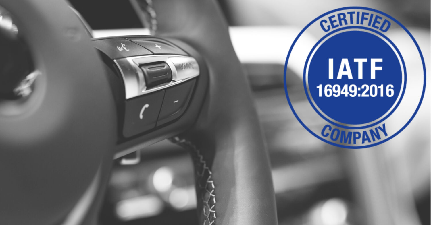 Exciting News: CJT Industry, Inc. Is Now IATF 16949 Certified! - CJT ...